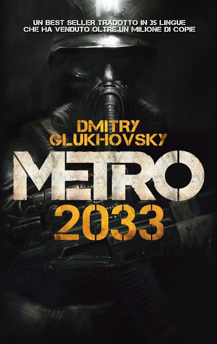 Devilishly Stylish: "Metro 2035" di Dmitry Glukhovsky [BlogTour]