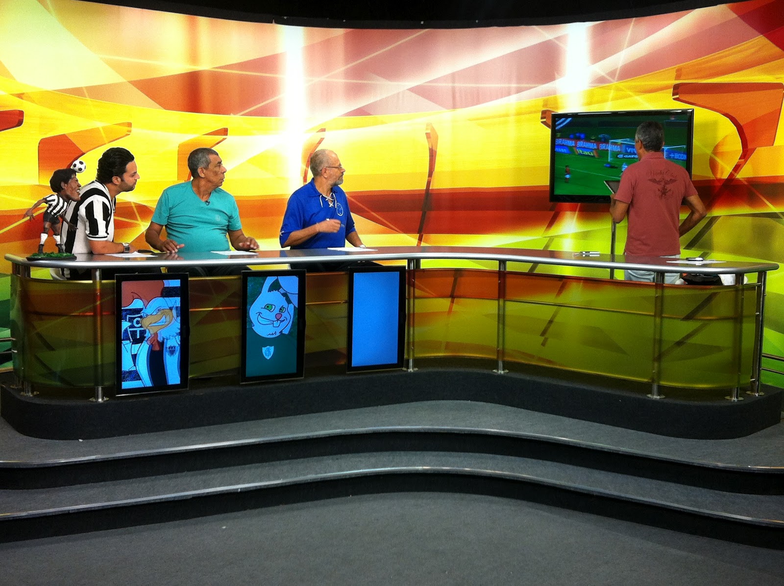 A História da TV Alterosa