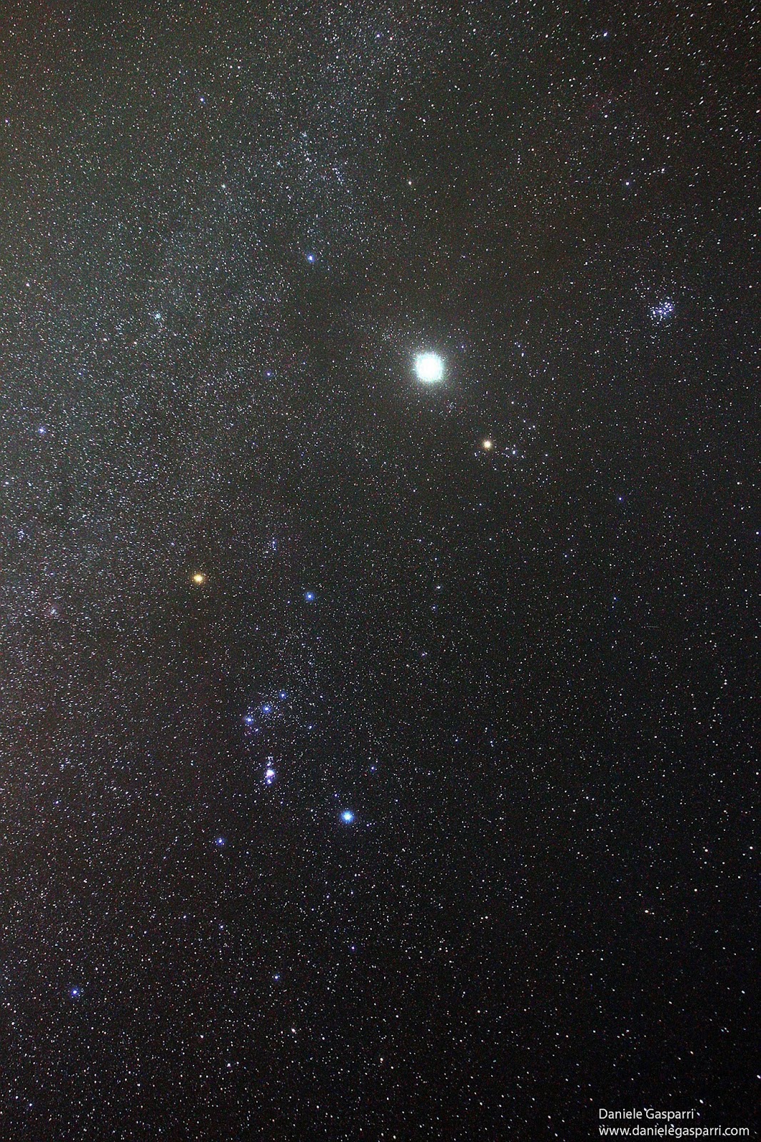 Astronomia per tutti, dal deserto di Atacama: La costellazione del mese ...