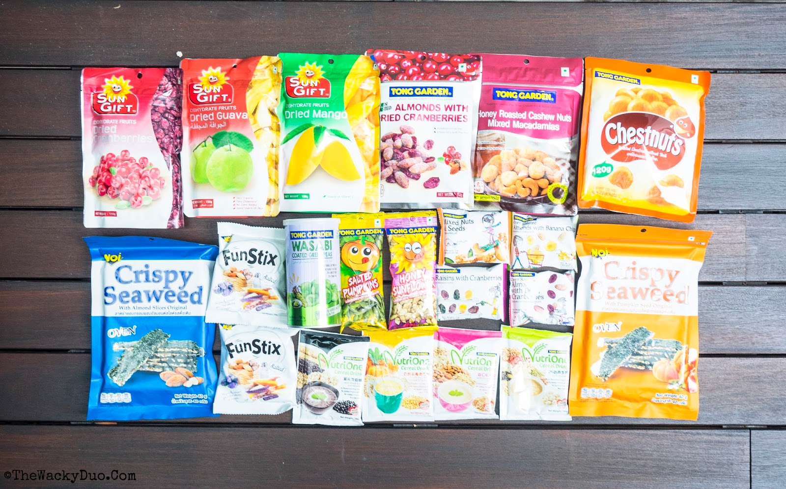 Tong Gardens: Break Time snacks for kids - TheWackyDuo.com - Singapore ...