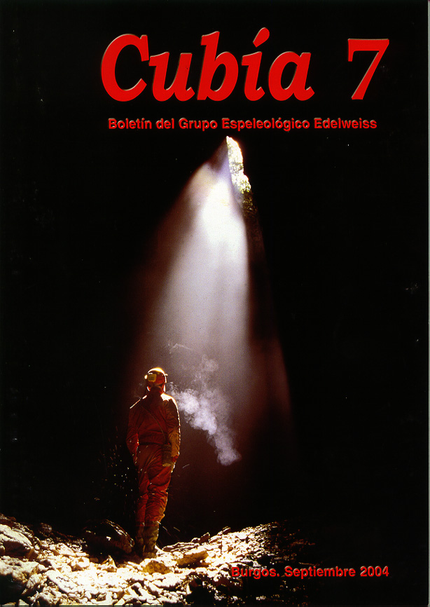 Espeleologia Bibliografia Caving Literature: Cubía, núm. 17. Cubía, 1 ...