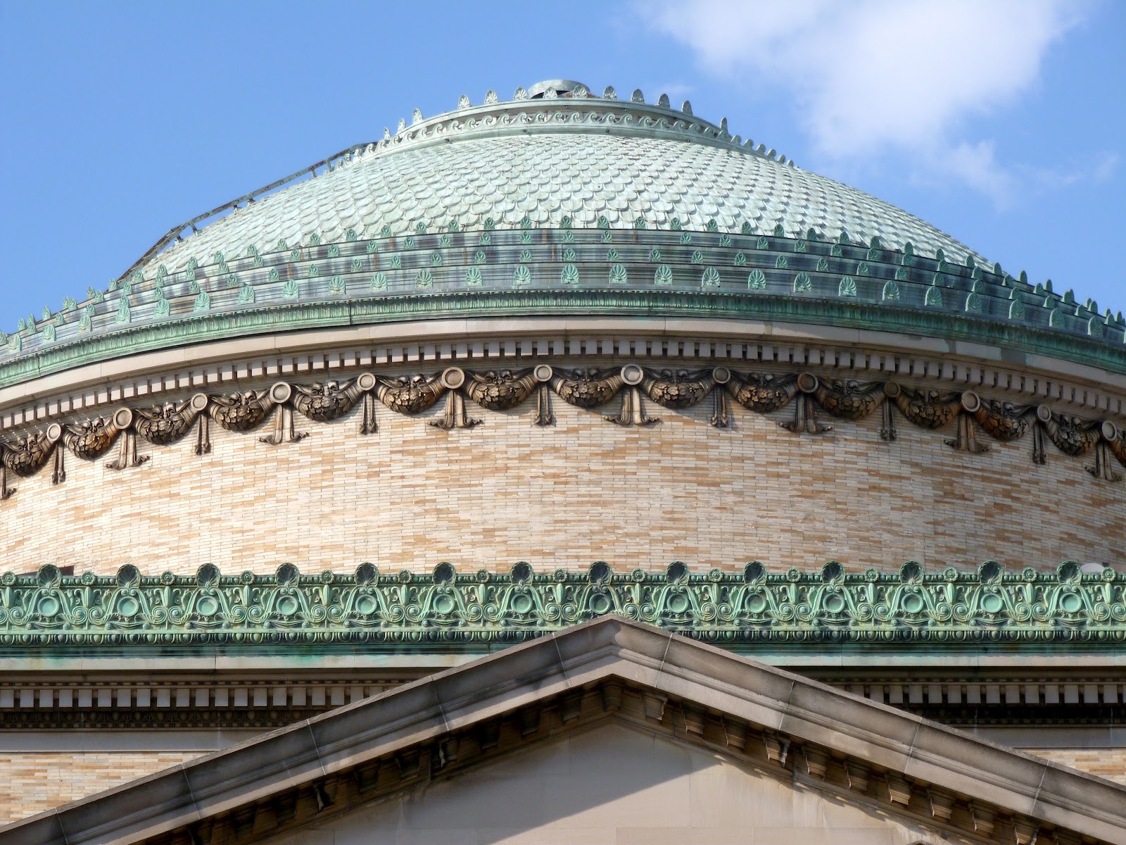 Counterlight's Peculiars: Bronx Community College Campus: My Pictures