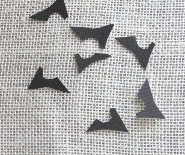 Paper Bird Ornaments - Crafts a la mode