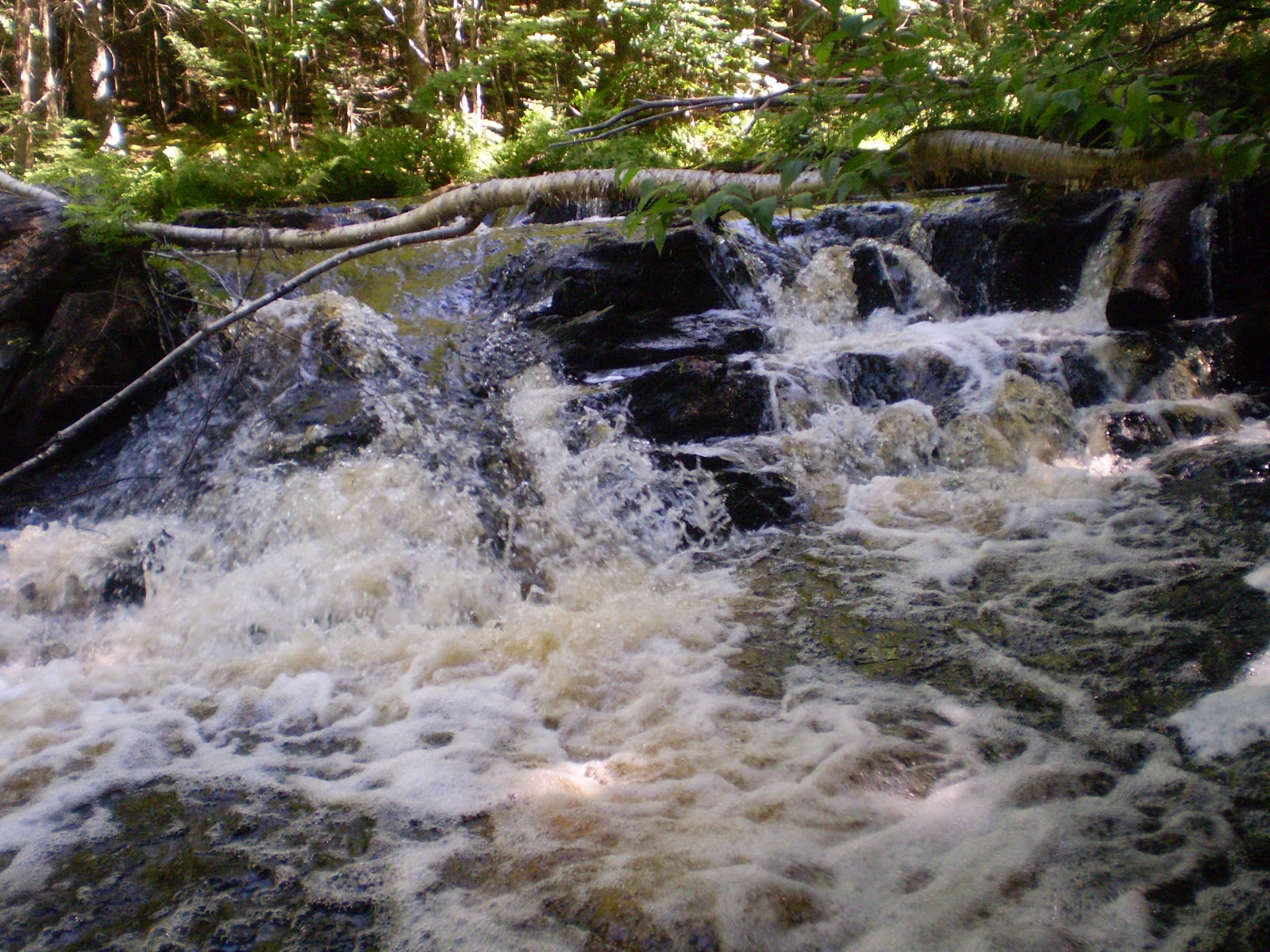 WATERFALLS OF NOVA SCOTIA