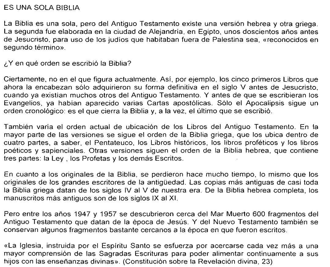 RELIGIÓN CICLO 4: TEXTOS SAGRADOS