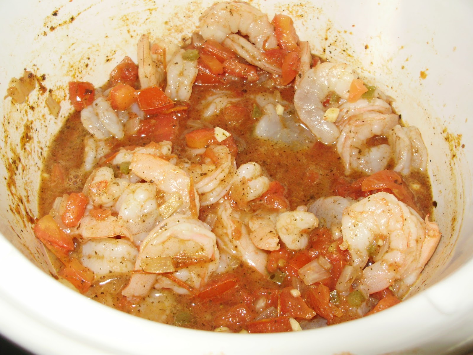 Scampi Alla Diavola