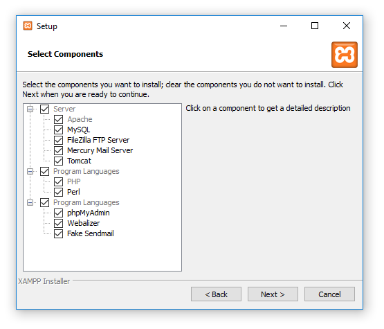 COMO INSTALAR EL XAMPP Y EL MYSQL WORKBENCH