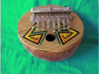 Leão Sound System 8: Kisanji (Calimba)