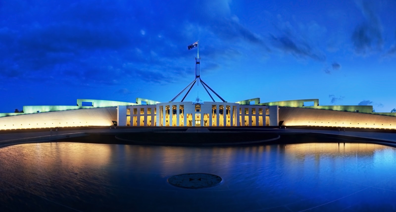 Most beautiful parliament buildings in the world | Armin Winkler