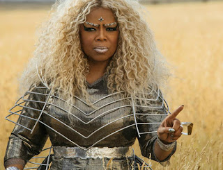 Beth Fish Reads: Book to Movie: A Wrinkle in Time