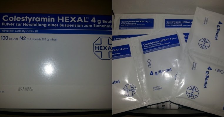 Медична скарбниця: Препарат "Холестирамін": інструкція із застосування ...