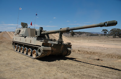 DEFENSE STUDIES: Self-Propelled Howitzers Project Scrapped