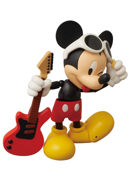 J.ME. (￣ε(#￣): MAF MICKEY MOUSE（GRUNGE ROCK Ver.）