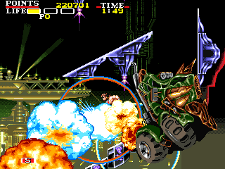 Super Adventures in Gaming: Osman (Arcade)