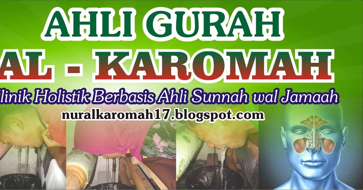 Pengobatan Alternatif Alkaromah