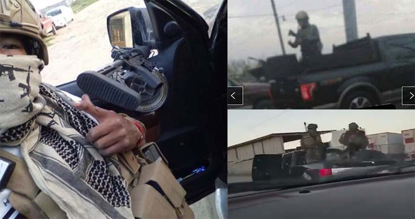 ALERTA EL CARTEL DEL NORESTE PREPARA ATAQUE EN MONTERREY; ¡SE PELEARÁ ...