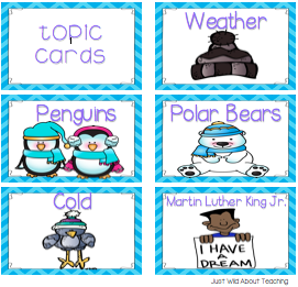 Just Wild About Teaching: Writing through the Winter - Writing Center ...
