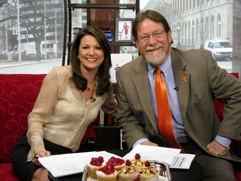 fromtheeditr: As the Marketing Machine Turns: TV Appearance