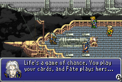 Final Fantasy VI Walkthrough, Part 13: Albrook, Tzen, and Maranda