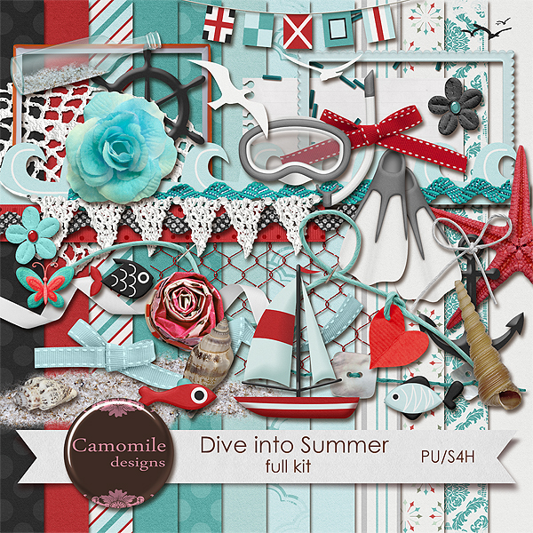 Pantherka: Dive into Summer