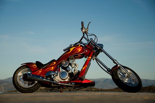 One Place to Rides: Mini Choppers