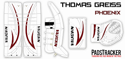 I Love Goalies!: Thomas Greiss 2013-14 Mask