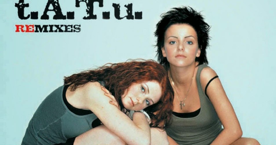 BlackOne: t.A.T.u. - Remixes (2 Disc Edition) [MP3 320kbps]