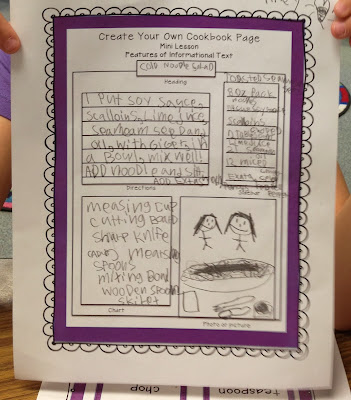 Read~Write~Create : Cooking Club! Reading, Writing, Social Skills, and ...