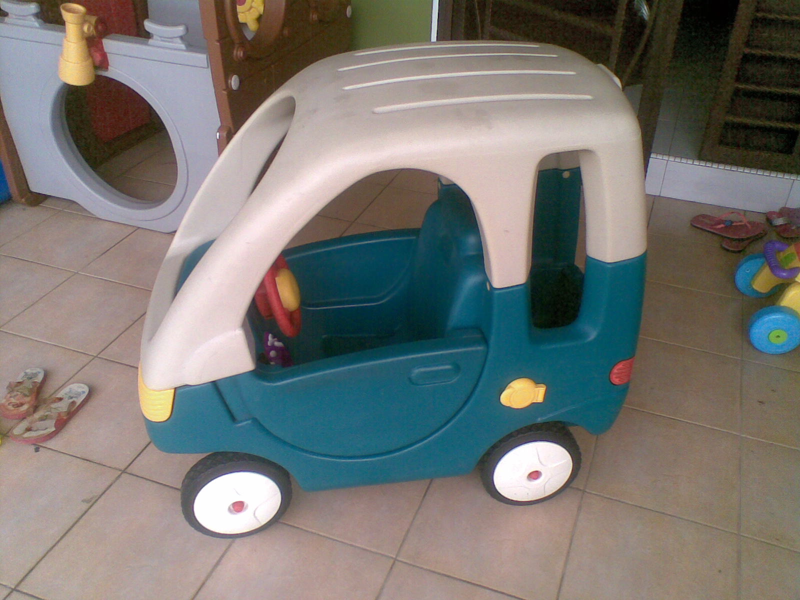 MYBUNDLETOYS2: STEP2 Van For Two