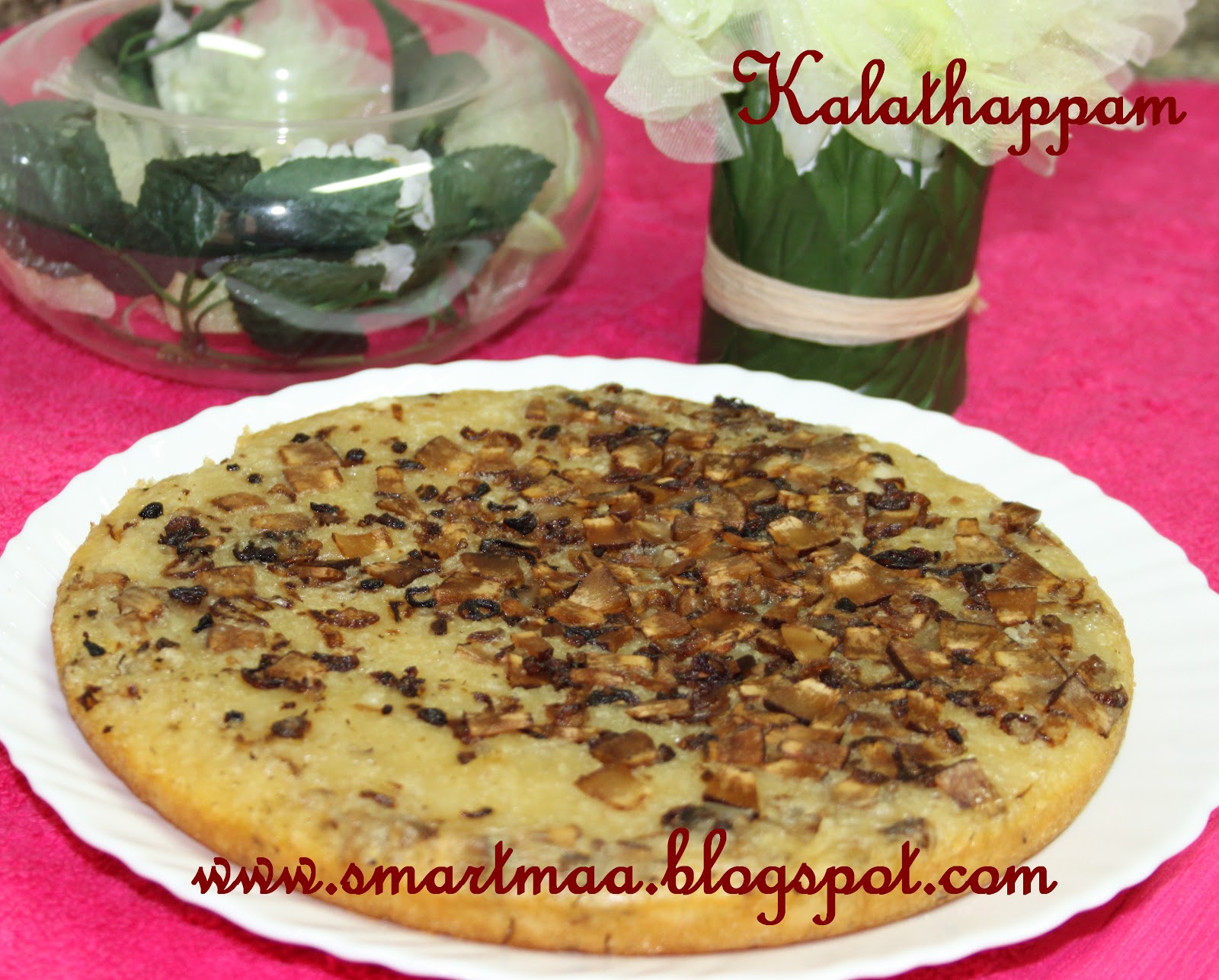 Smart Maa: Kalathappam