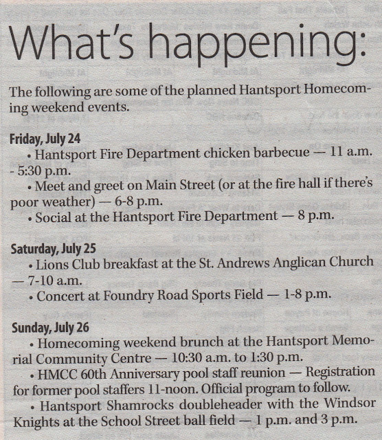 NEWS & VIEWS for Hants Border, Hantsport, and beyond. : HANTSPORT ...
