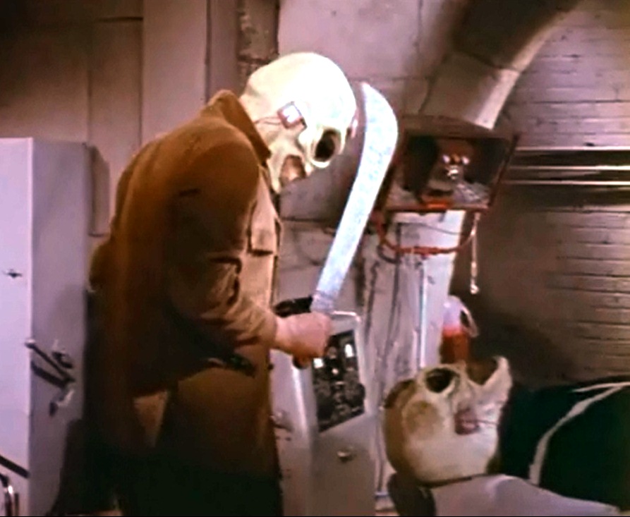 A Field Guide To Doomsday: Devastation Drive-In — 'The Astro-Zombies ...