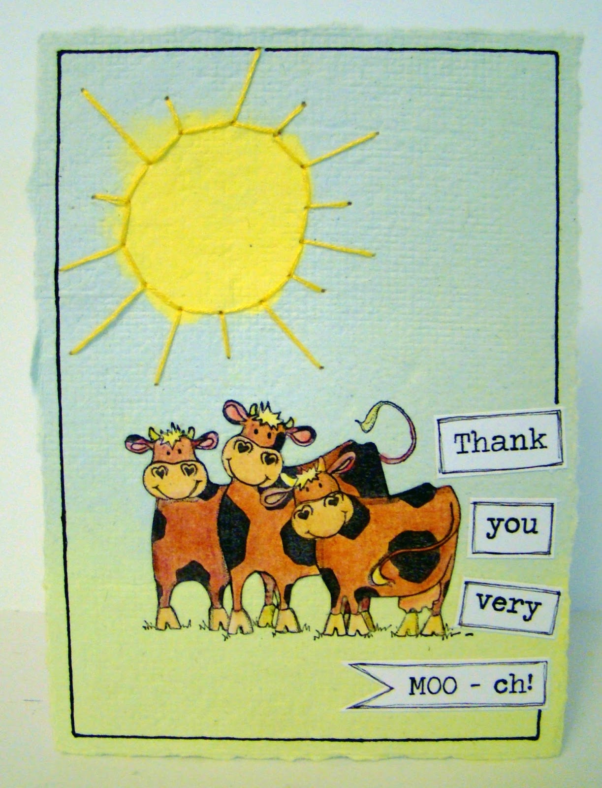 Thank you very MOO-ch!