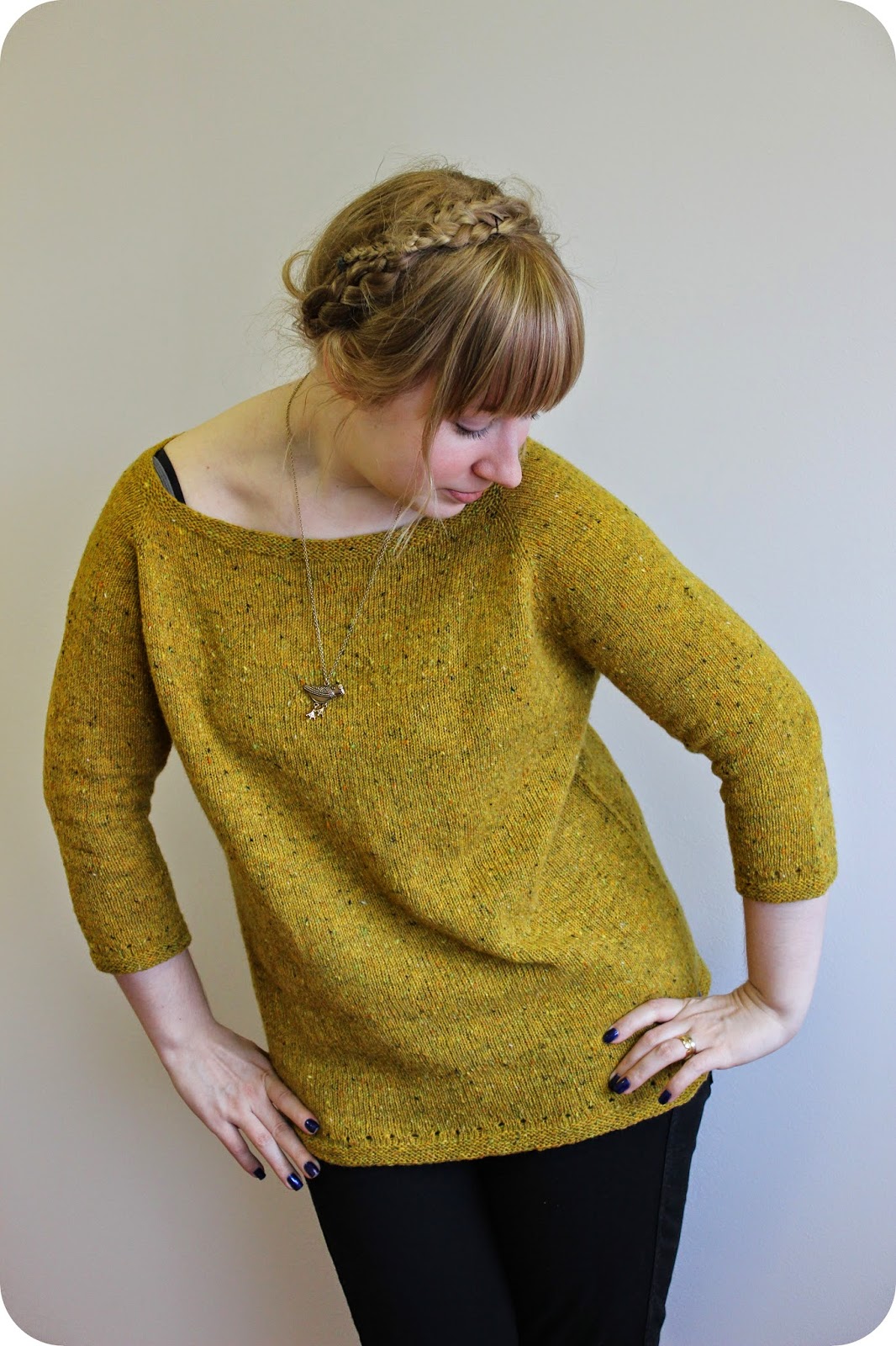 Where we once knitted: Lala