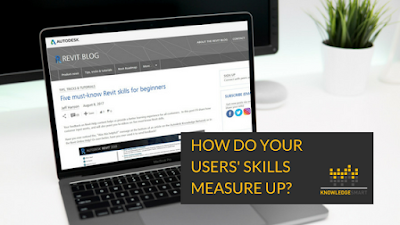 The KnowledgeSmart Blog: How do your users' Revit skills measure up?
