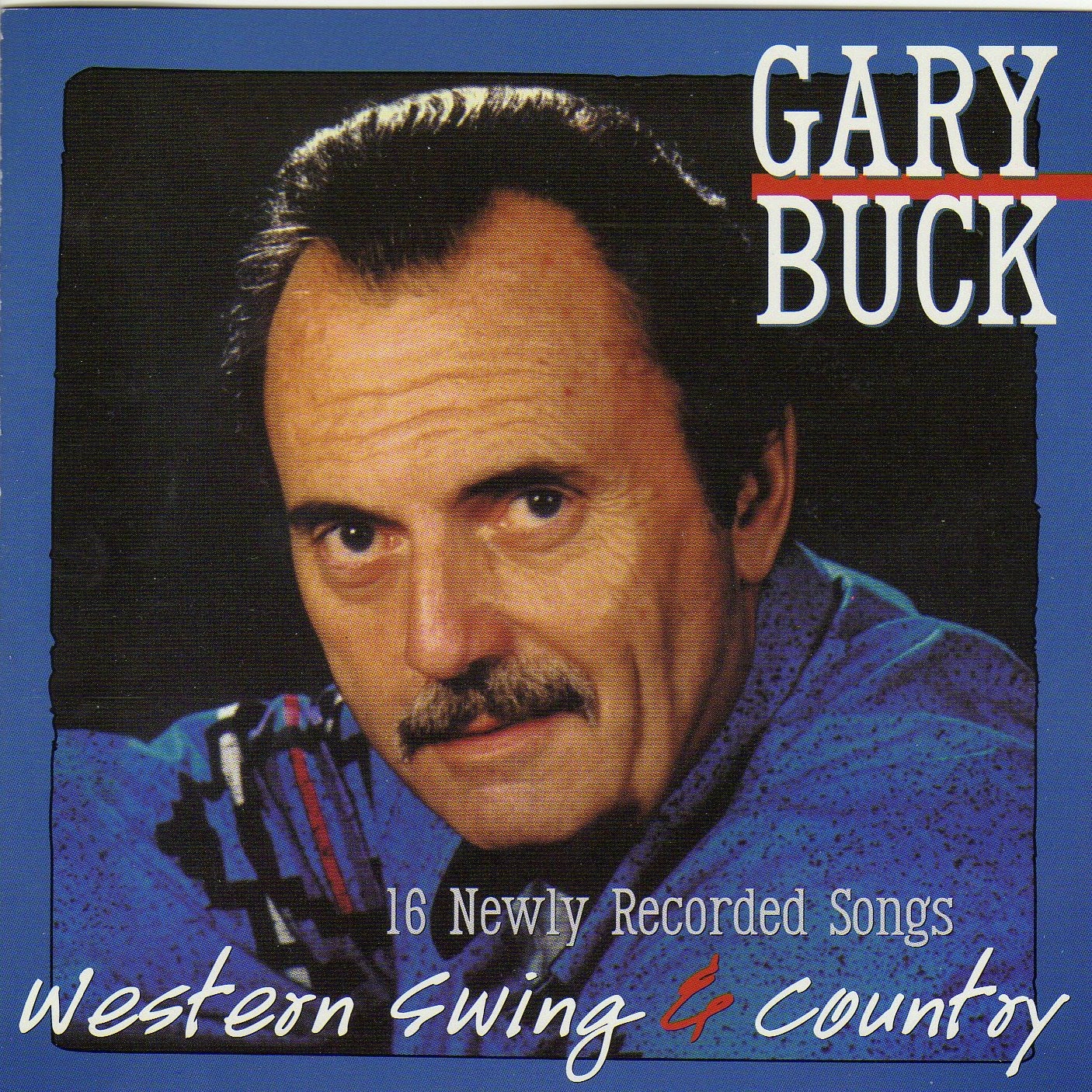 el Rancho: Western Swing & Country - Gary Buck (1998)