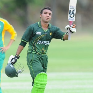 Sami Aslam turns focus to ICC U19 World Cup | TheSportsNext.com