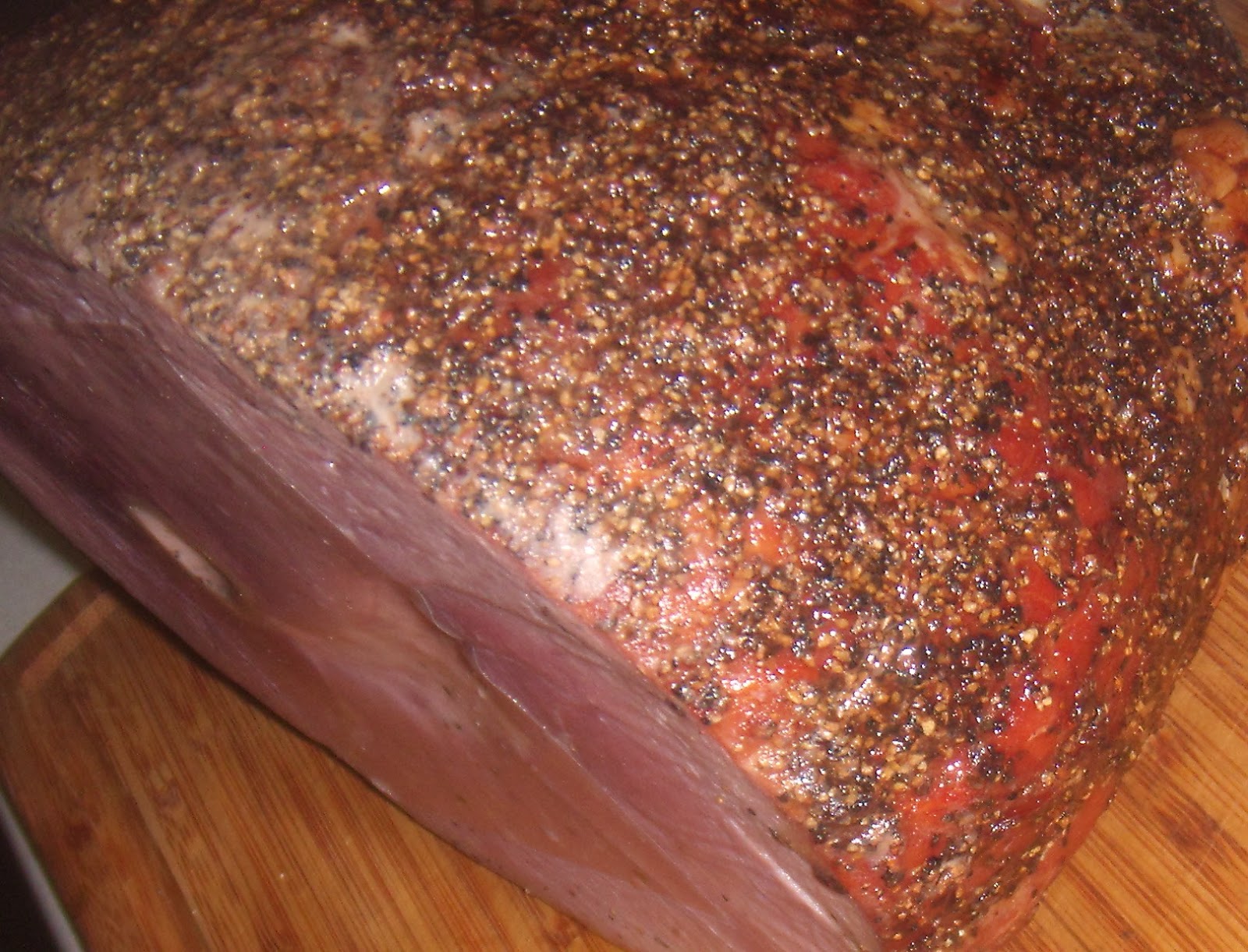 Mommie of 2: Petit Jean Meats - Holiday Ham Review