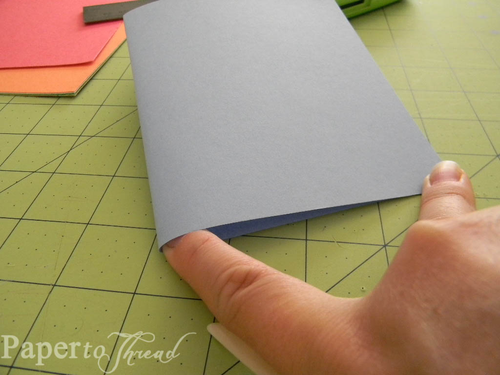 Paper to Thread: ~Pamphlet Style Childrens Art Book Tutorial~ **Not a ...