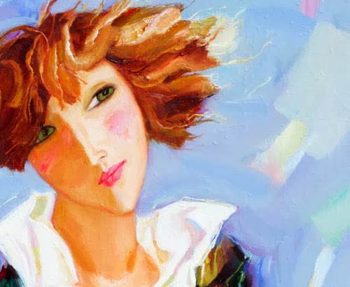 Alexander Klevan Online Gallery: Buy Watercolor