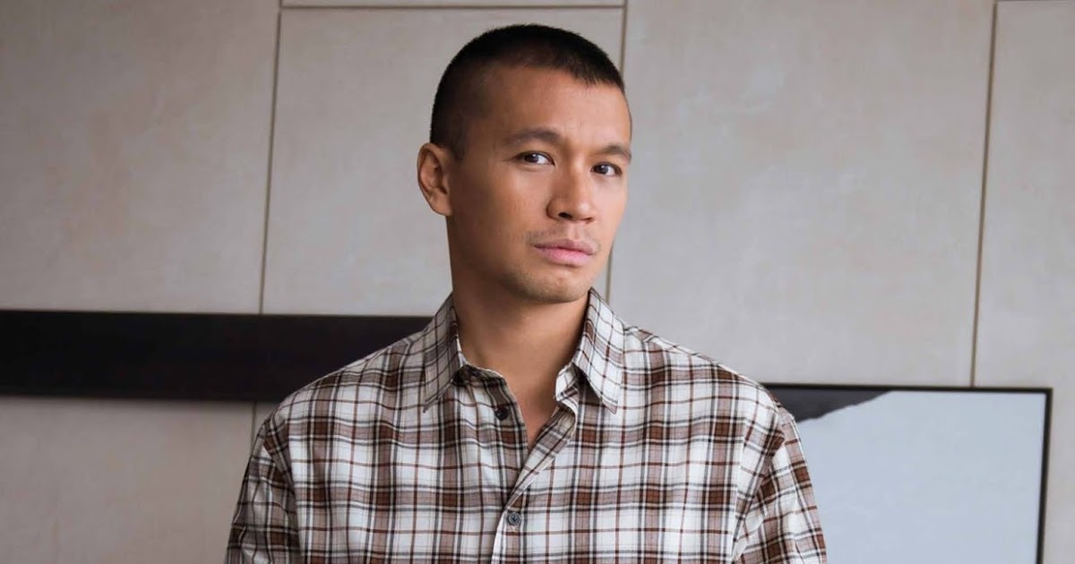 Samuel Rizal para DAMAN Magazine por Grego Gery