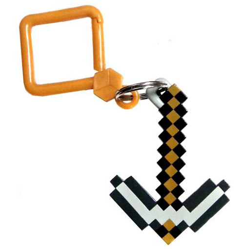 Minecraft Pickaxe Other Figures | Minecraft Merch