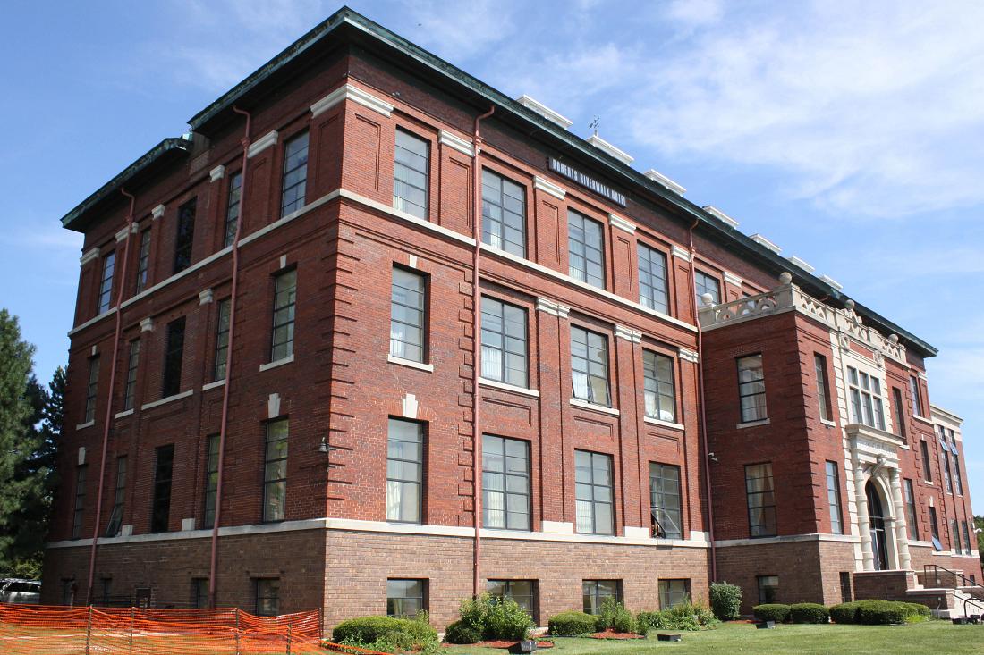 Michigan Exposures: The Parke-Davis Complex