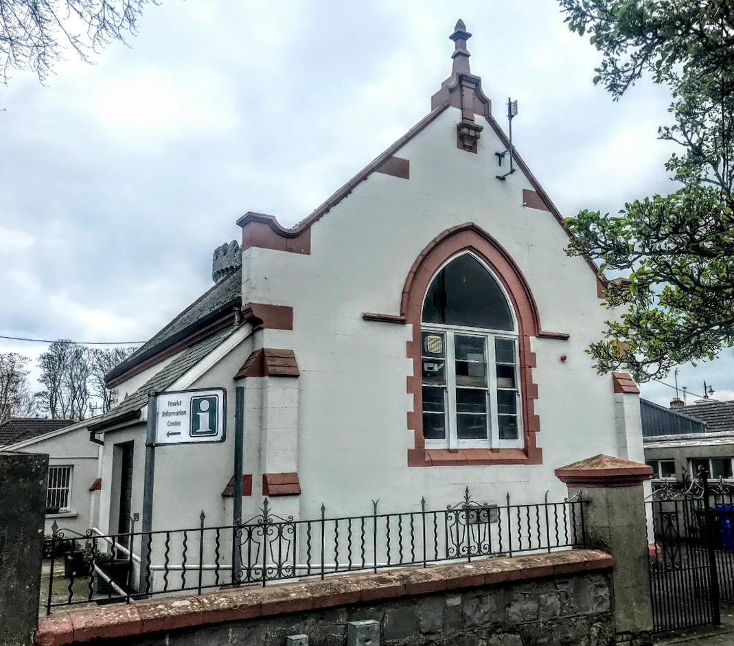 Patrick Comerford: Former Presbyterian church and town hall find new ...