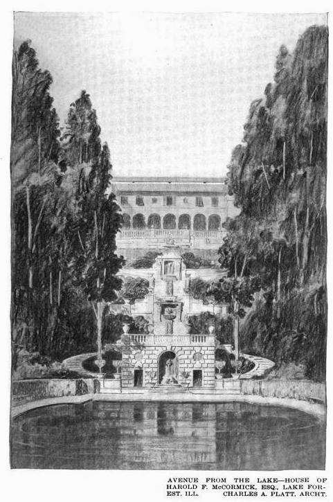 Beyond the Gilded Age: 'Villa Turicum'