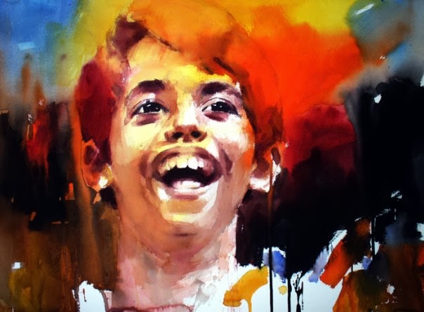 Art Of Watercolor: Samir Mondal Interview