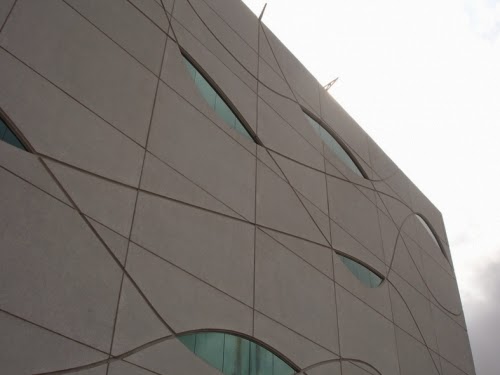 Edificio Cemex en Monterrey | Augusto Quijano + Javier Muñoz Menéndez ...