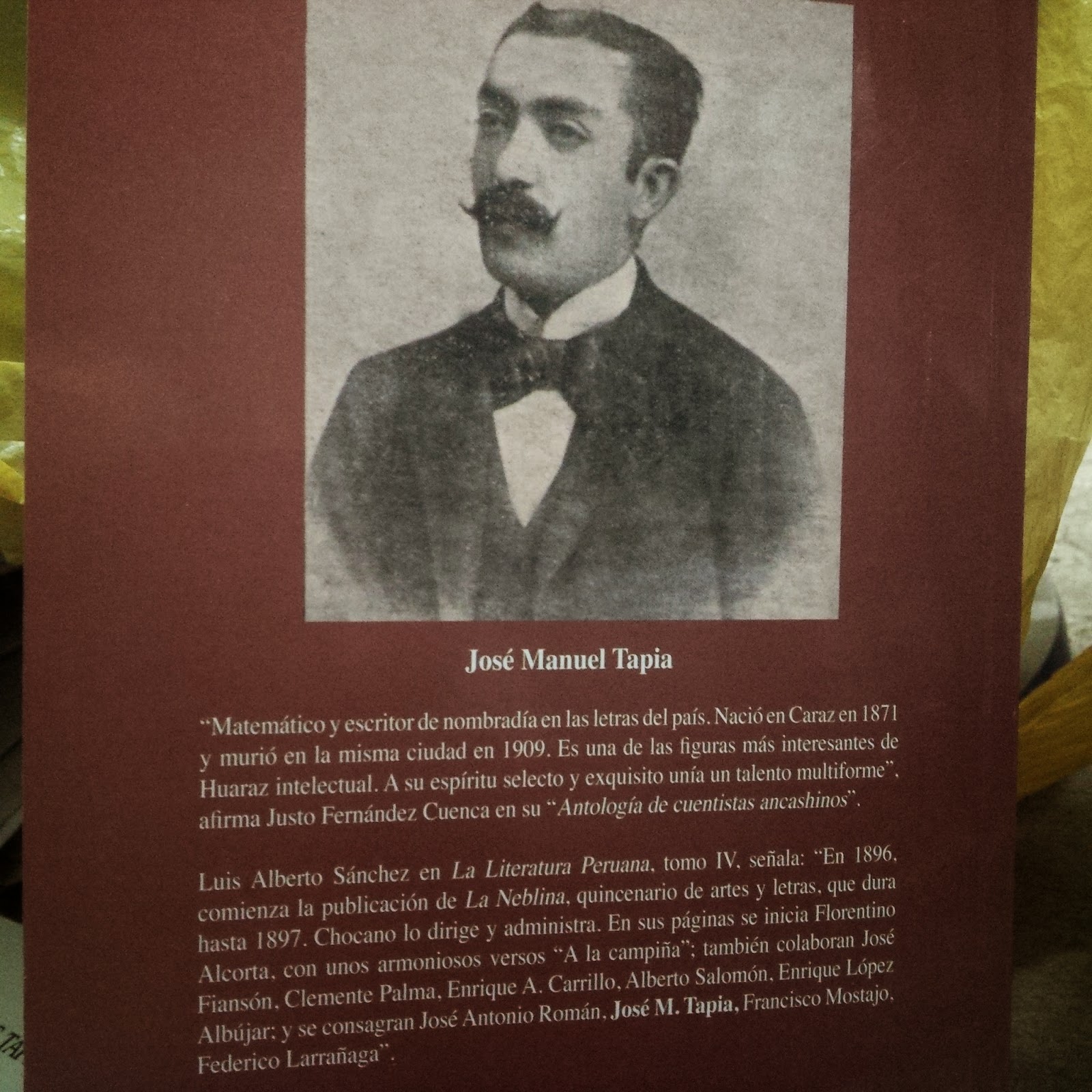 Poetas, escritores y libros de Ancash (Perú): Cuentos y fantasías de ...