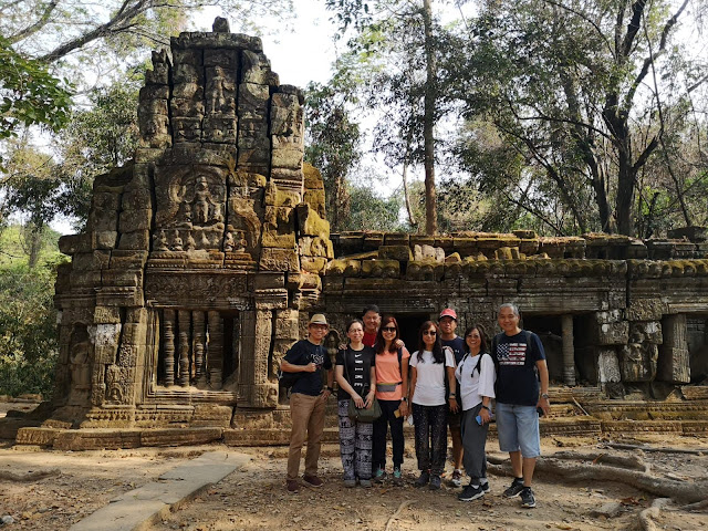 igoiseeishoot: Doing the Big Circle Tour of Angkor Temples