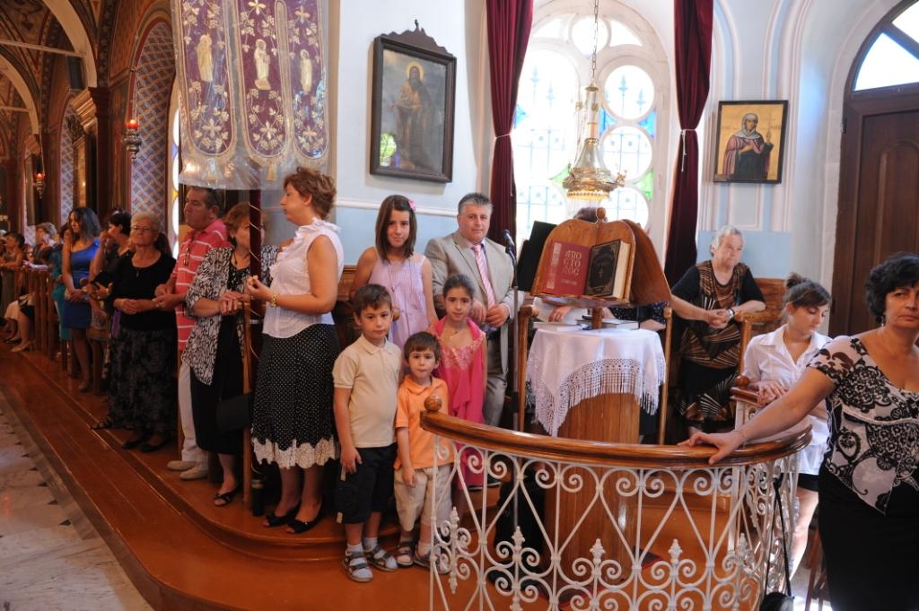 ΕΝΟΡΙΑ ΚΟΙΜΗΣΕΩΣ ΘΕΟΤΟΚΟΥ ΚΑΛΛΙΜΑΣΙΑΣ: Στιγμιότυπα από την πανήγυρη του ...